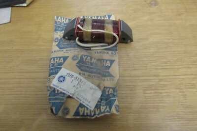 1978 1979 NOS YAMAHA XT500 MAGNETO LIGHTING COIL 2H0-81313-50 | eBay