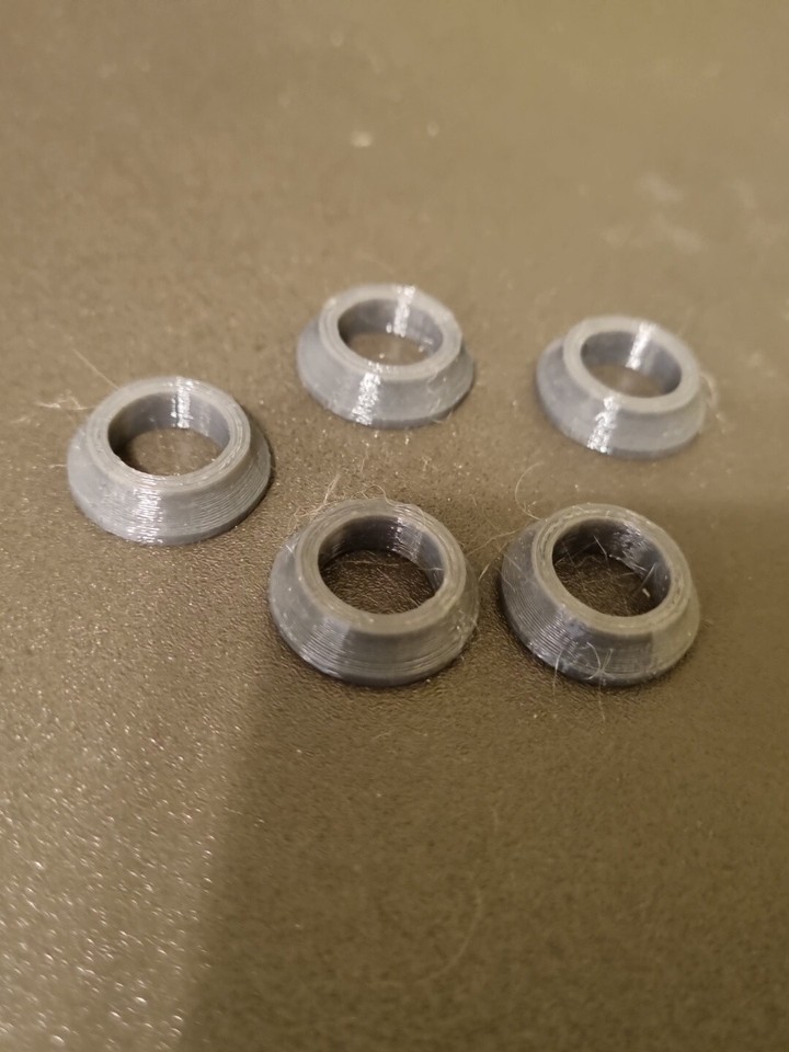 Samsung stove knob repair/reinforcement rings for DG64-00472 or DG64 ...