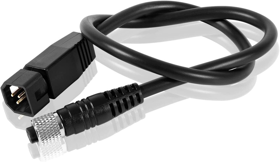 1852068 7-Pin Adapter Cable for Humminbird Fish Finder, Minn Kota US2 ...
