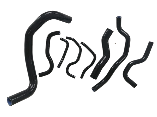 For 2017-2021 Honda CRV CR-V RW1/2/RT5/6 L15B Turbo Silicone Radiator ...