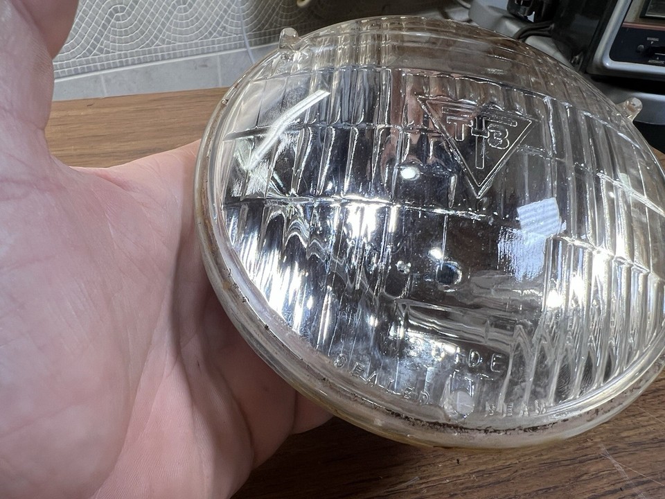 GM T3 T-3 High Beam Headlight Works #7 | eBay