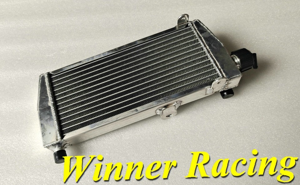 Radiator For Kart Rotax Max /Junior max Go-Kart 125 PRE 2011 2012 2013 ...