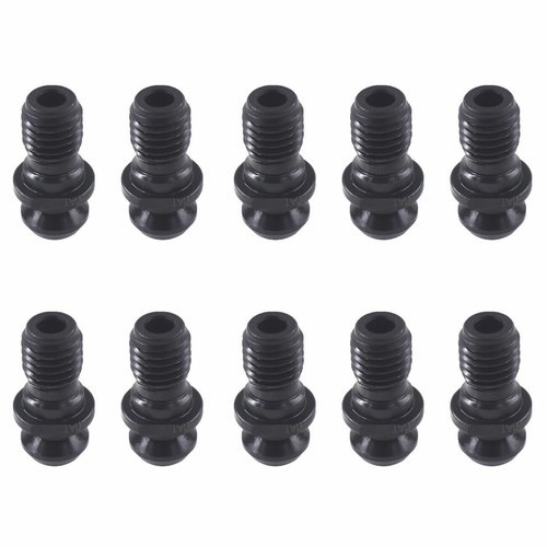 10pcs CAT40 45 Degree Pull Stud Retention Knob Fits Hurco Mazak Okuma ...