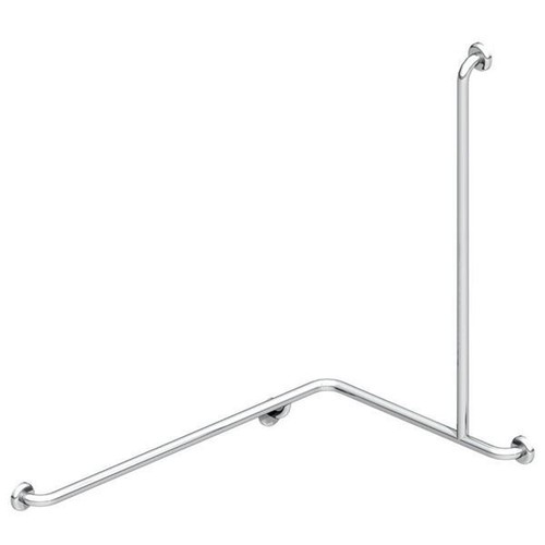 $305 CON-SERV CLAM FLANGE CF711 SHOWER RECESS GRAB RAIL, Hand Rail ...