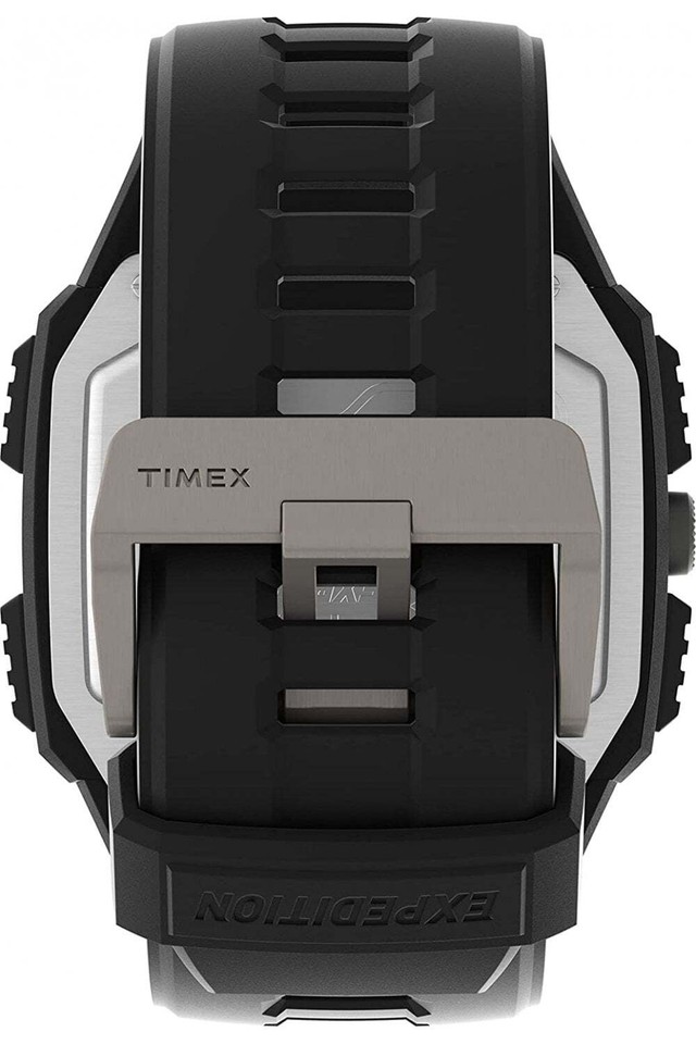Timex Men's Digital Expedition Grid Shock Watch | 50mm | TW4B24900 ...