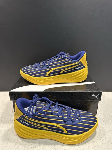 Size 11.5 - PUMA Tyrese Haliburton x All-Pro Nitro Indiana Pacers for ...