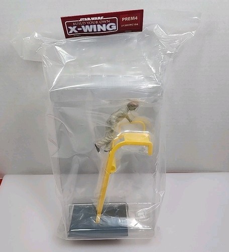 DeAgostini Star Wars Build Your Own X-WING Fighter PREM4 Ladder Parts 1 ...