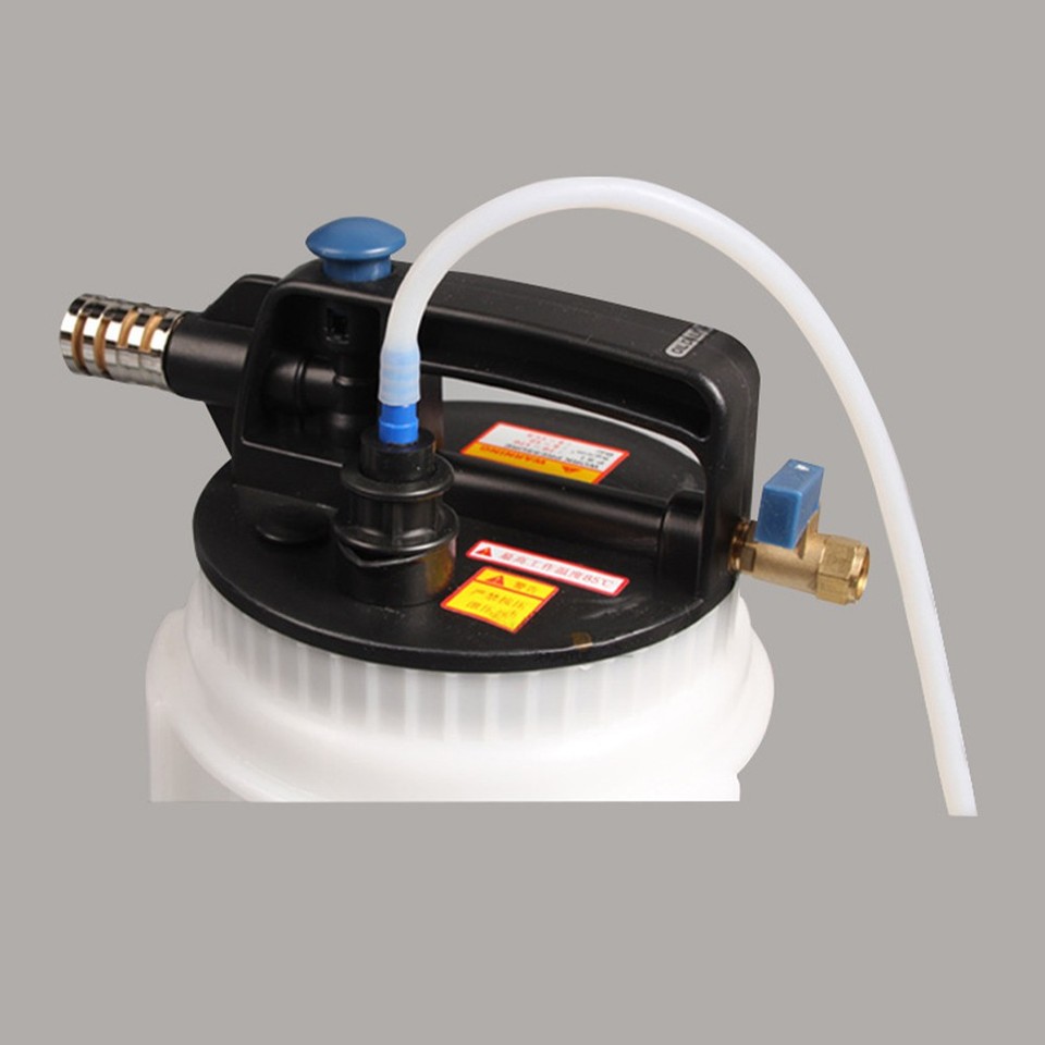 5pcs Brake Bleeding Hose Brake Fluid Bleeder Bleeding Connectors ...