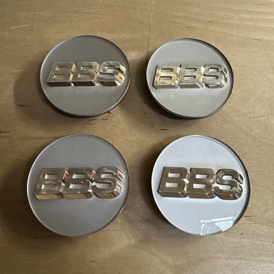 BBS wheel center cap, part number 56 24 073 Silver/Gold Made In Germany ...