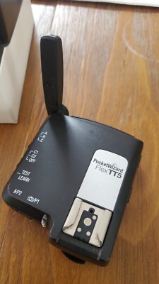 PocketWizard Flex TT5 for Nikon | eBay