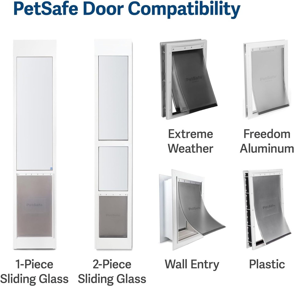 PetSafe - PAC11-11040 Replacement Flap - Extra Large - Pet Door | eBay