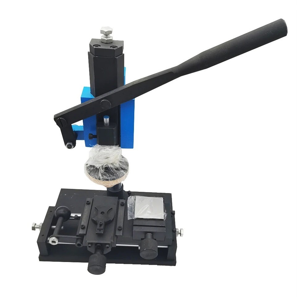 Manual Watch Dial Pad Printing Machine/Manual Dial Pad Printer ...