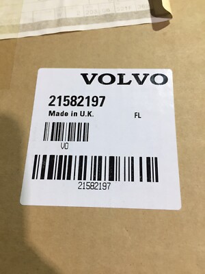 Genuine Volvo Truck/Lorry Air Filter 21582197 | eBay UK