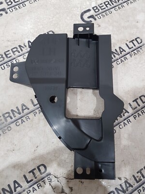 GENUINE MAZDA CV-30 2019-2020 FRONT LEFT SIDE GRILL PLATE SILL DFR5-50 ...