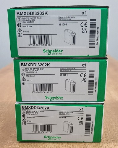 1PC Schneider BMXDDI3202K PLC Module New In Box | eBay