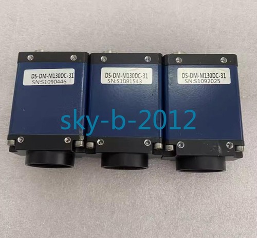1 PCS DALSA CR-GM00-M1280 C-port black and white camera with 1.3 ...