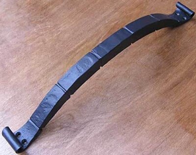 Agave Ironworks Arco Grande Pull Iron Decor | Antique Handforged ...