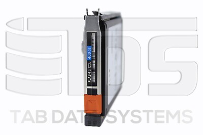 EMC Isilon 005052317 400GB 2.5" 6Gbps SAS SSD A2000/A200 118000537-01 ...
