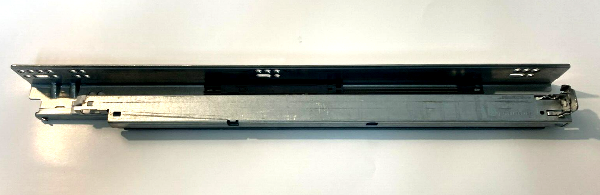 Drawer Slides Blum 563H5330B 21" Tandem Plus Blumotion Complete Kit ...
