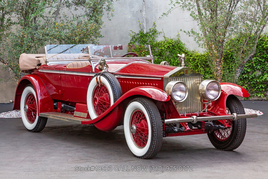1925 Rolls-Royce Silver Ghost Car for Sale in Los Angeles, CA ...