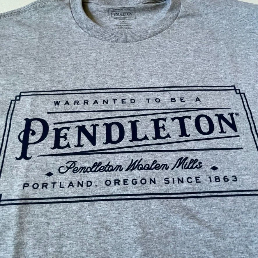 Pendleton Woolen Mills Logo