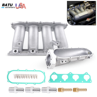 K24 Silver Ultra Series Street Engines Intake Manifold For Honda K20A ...