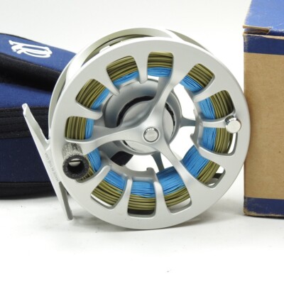 Fly Fishing - Ross Reel