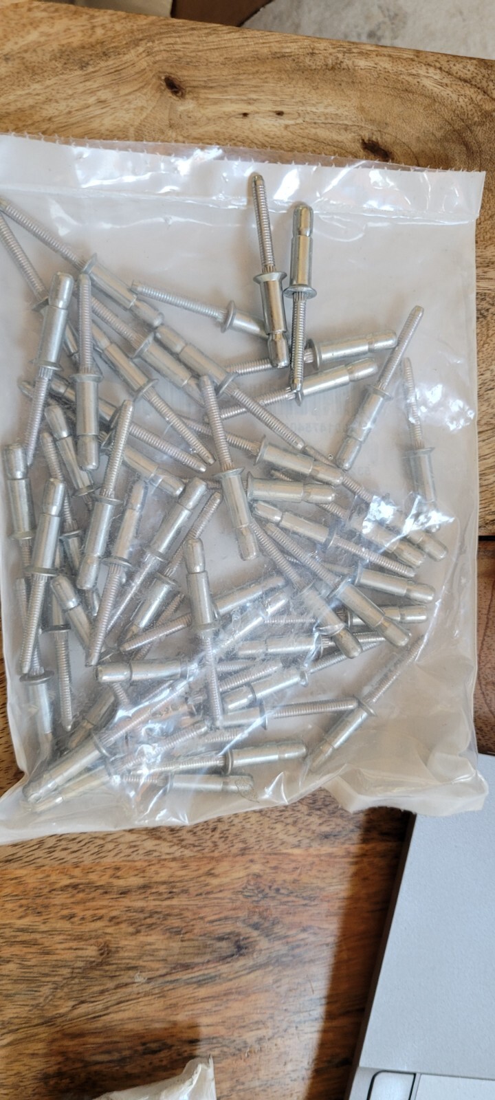 Huck Magna-Lock Steel Blind Rivets 1/4" Countersunk MGL100-R8-8 pc for ...