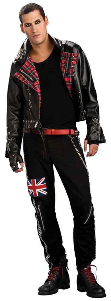 Male Rock Star Costume