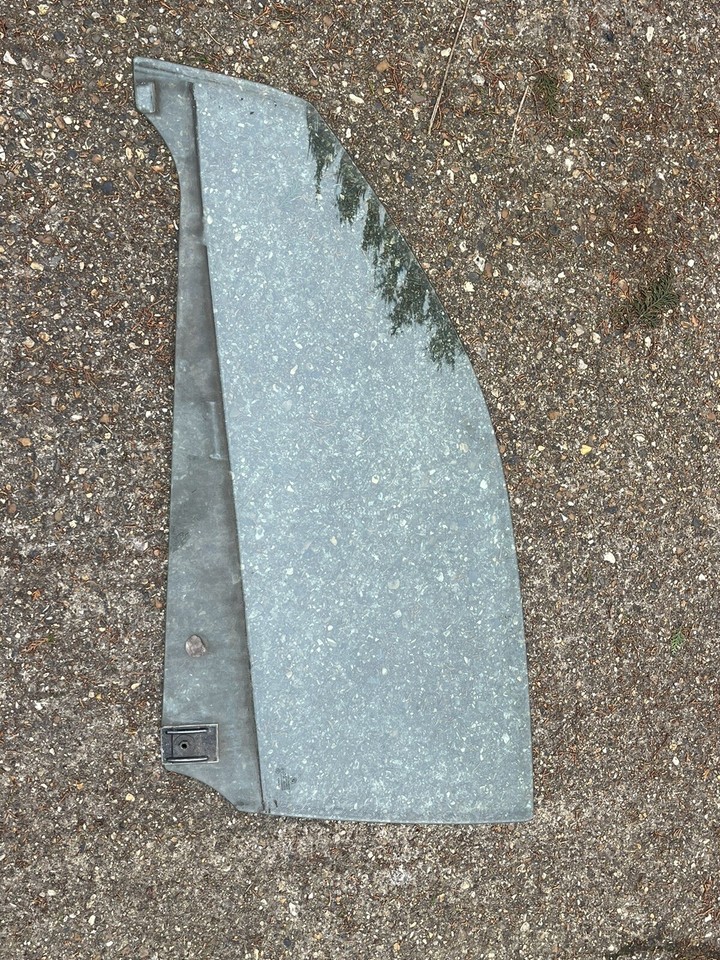 BMW E46 3 SERIES COUPE CONVERTIBLE Front Left Passenger Door Window ...