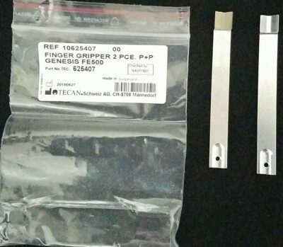 Finger Gripper 2 PCE. P+P Genesis FE500 (REF: 10625407) | eBay