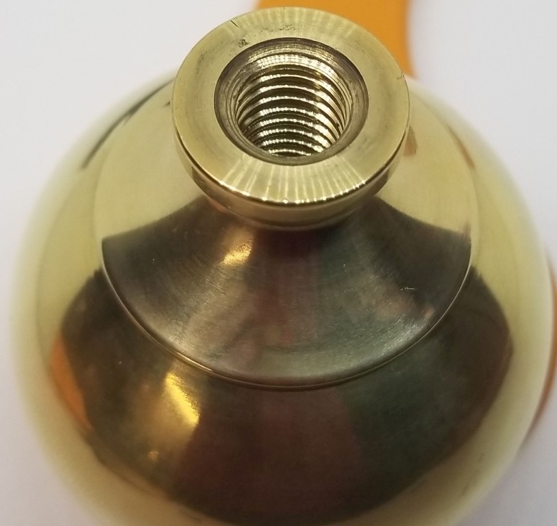 Small Replacement Bed Post Finials