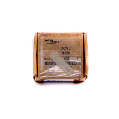 SPIRAX SARCO DCV3-DN20 Check Valve Disk Assembly New in Box | eBay