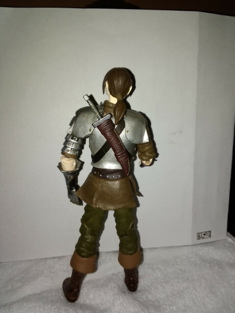 Berserk 2004 Judeau Hawk Soldier Art of War Figure | eBay