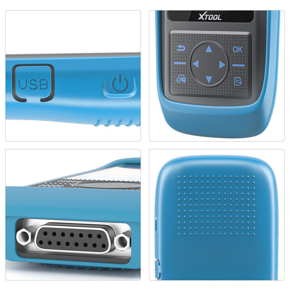 XTOOL PS701 PRO For NISSAN/Toyota Car OBD2 Scanner Bidirectional ...