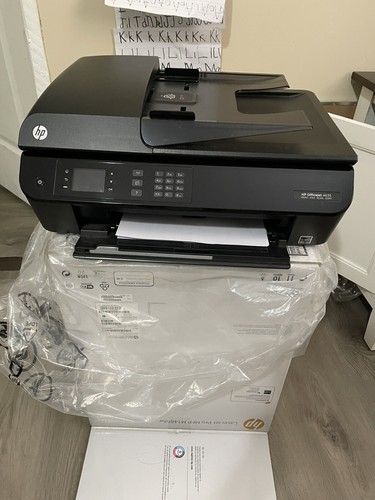 HP - OfficeJet 4635 Wireless | eBay