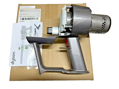 Dyson 972347-01 Hauptteil Motor für V15 und SV22 Handteil Gehäuse Main ...