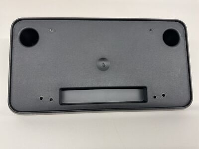 2022-2025 SILVERADO ZR2 FRONT LICENSE PLATE HOLDER BRACKET NEW GM ...