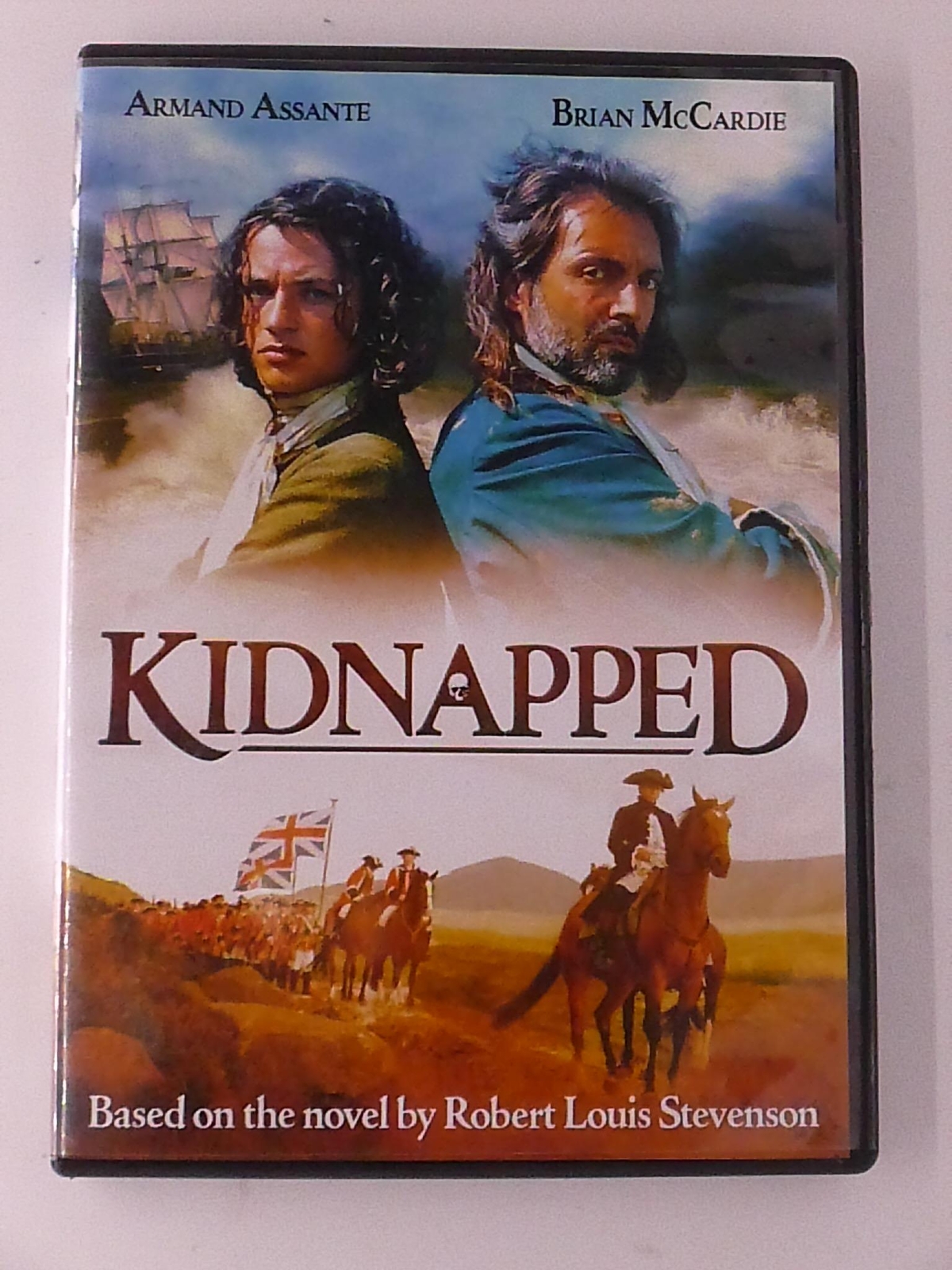Kidnapped (DVD, 1996) - J0917 683904545800 | eBay