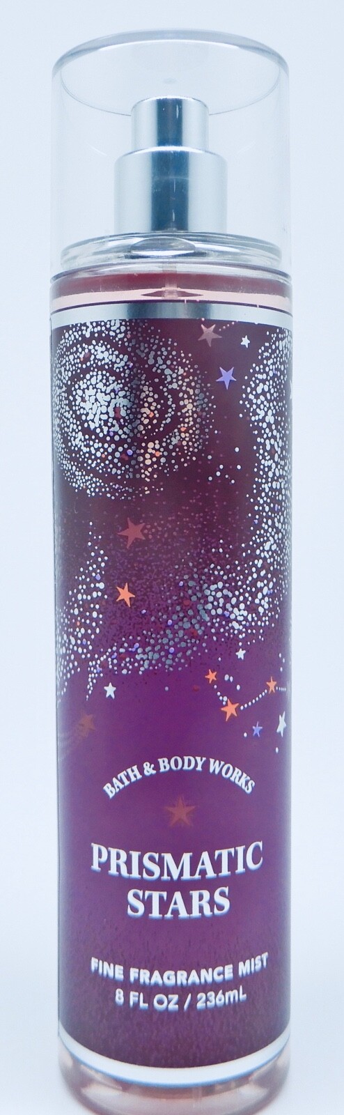 BATH & BODY WORKS PRISMATIC STARS FINE FRAGRANCE MIST SPRAY 8 oz NEW | eBay
