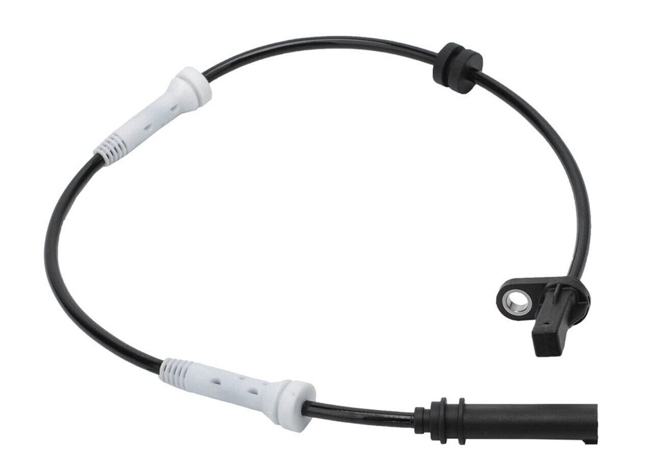 For BMW ABS Wheel Speed Sensor Top Quality Five Year Warranty Part ...