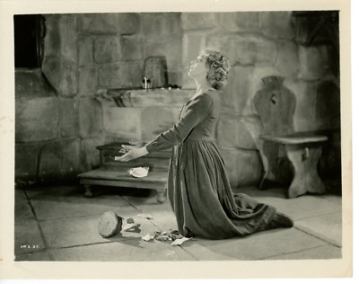 Vintage 8x10 Phot The Love Light 1921 Mary Pickford Fred Thomson Evelyn ...