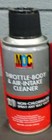 MOC Throttle Body & Air Intake Cleaner Spray 4.5oz automotive car truck ...