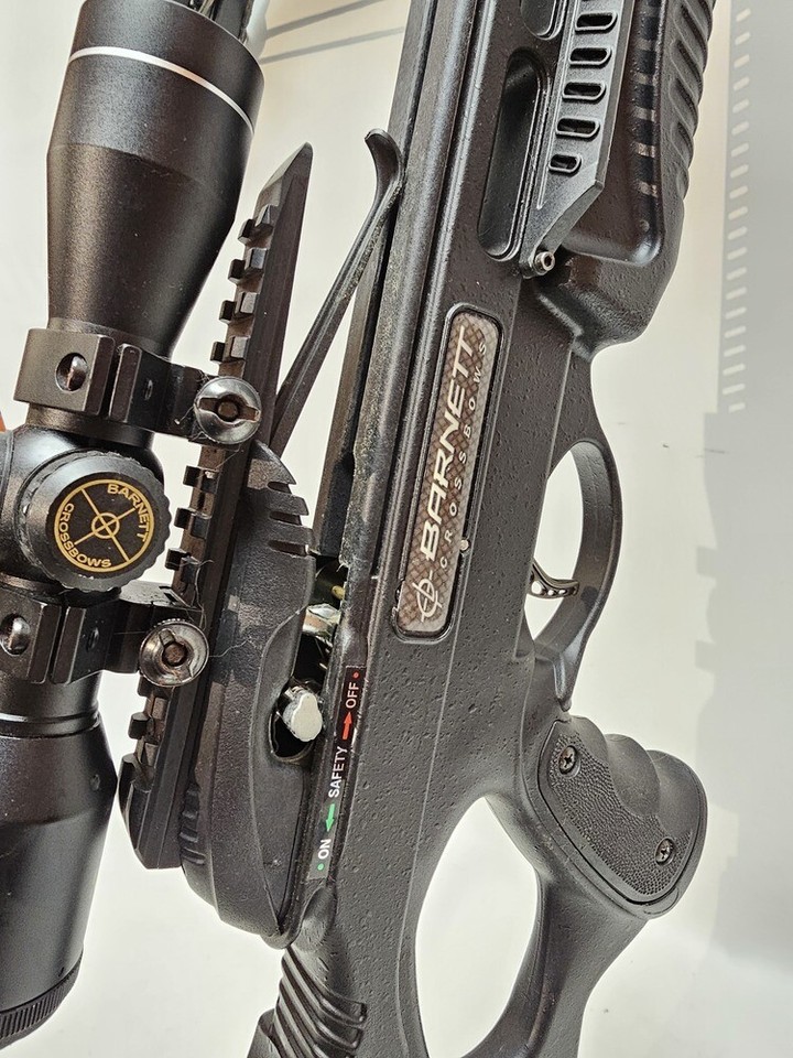 BARNETT WILDCAT C5 CROSSBOW | eBay