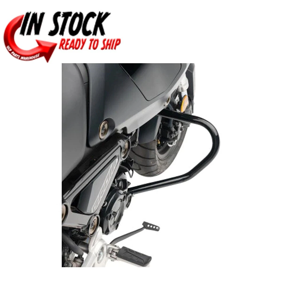 COBRA FREEWAY PROTECTION HIGHWAY BARS 2022-2023 HONDA GROM 01-1107B