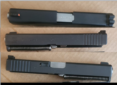 WTS - Glock OWB RH hard holsters - trades ok | Northeastshooters.com Forums