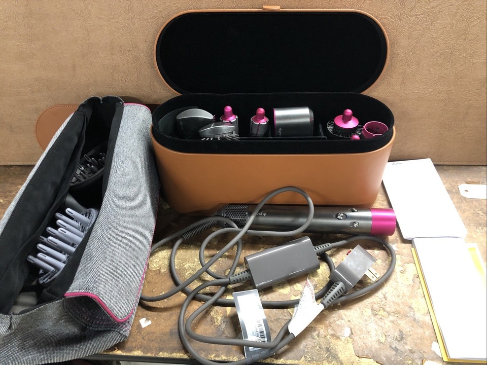 Dyson Airwrap Multi Styler Supersonic Set With Attachments Includes ...