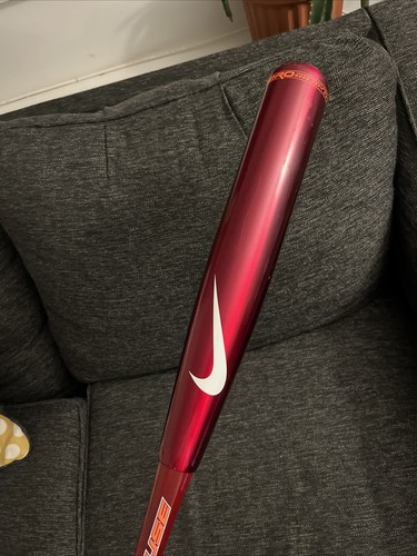 🔥RARE NIKE AERO FUSE CHERRY 🍒 BOMB 34”/31oz BESR Baseball Bat🔥 | eBay