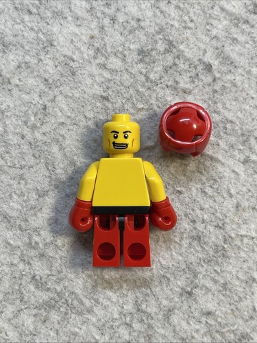 LEGO Series 5 Boxer Minifigure Collectible | eBay