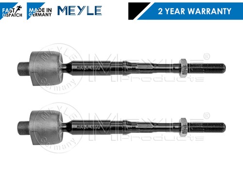 FOR NISSAN JUKE (F15) FRONT AXLE LEFT RIGHT INNER STEERING TRACK TIE ...